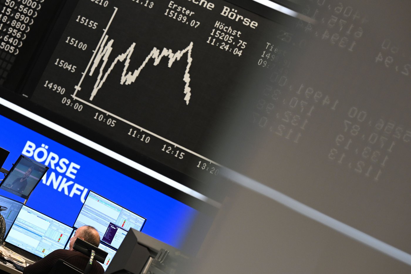 B Rse Dax Steigt Auf Rekordhoch Hoffnung Auf Us Handelsdeal Mit Eu