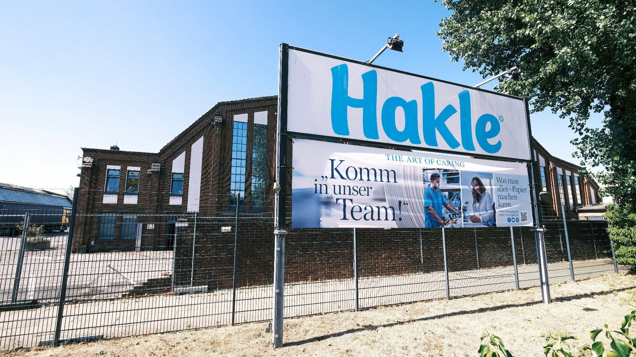 Hakle: Sofidel kauft Namensrechte an insolventem Toilettenpapierhersteller