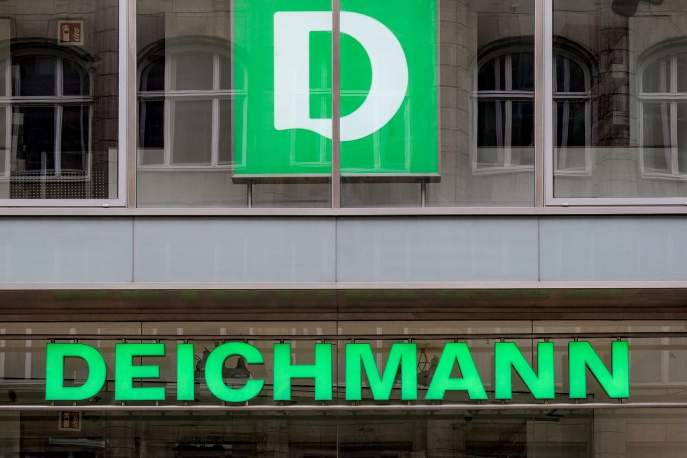 Deichmann: Samuel Deichmann wird Geschäftsführender Direktor