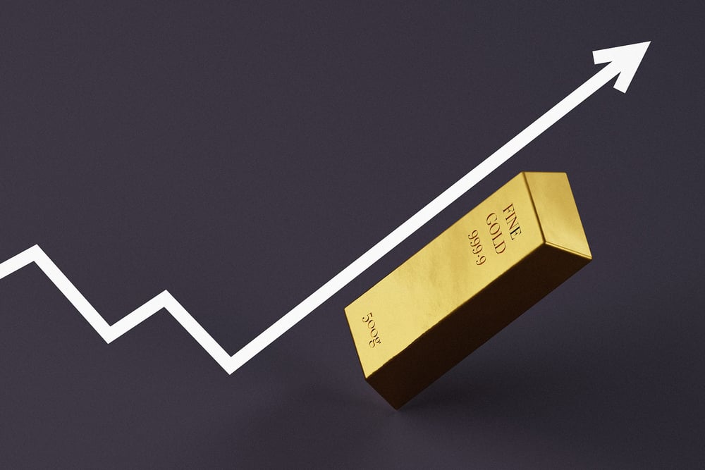 Dax-Kurs aktuell: Bonds und Gold ziehen den Dax nach oben