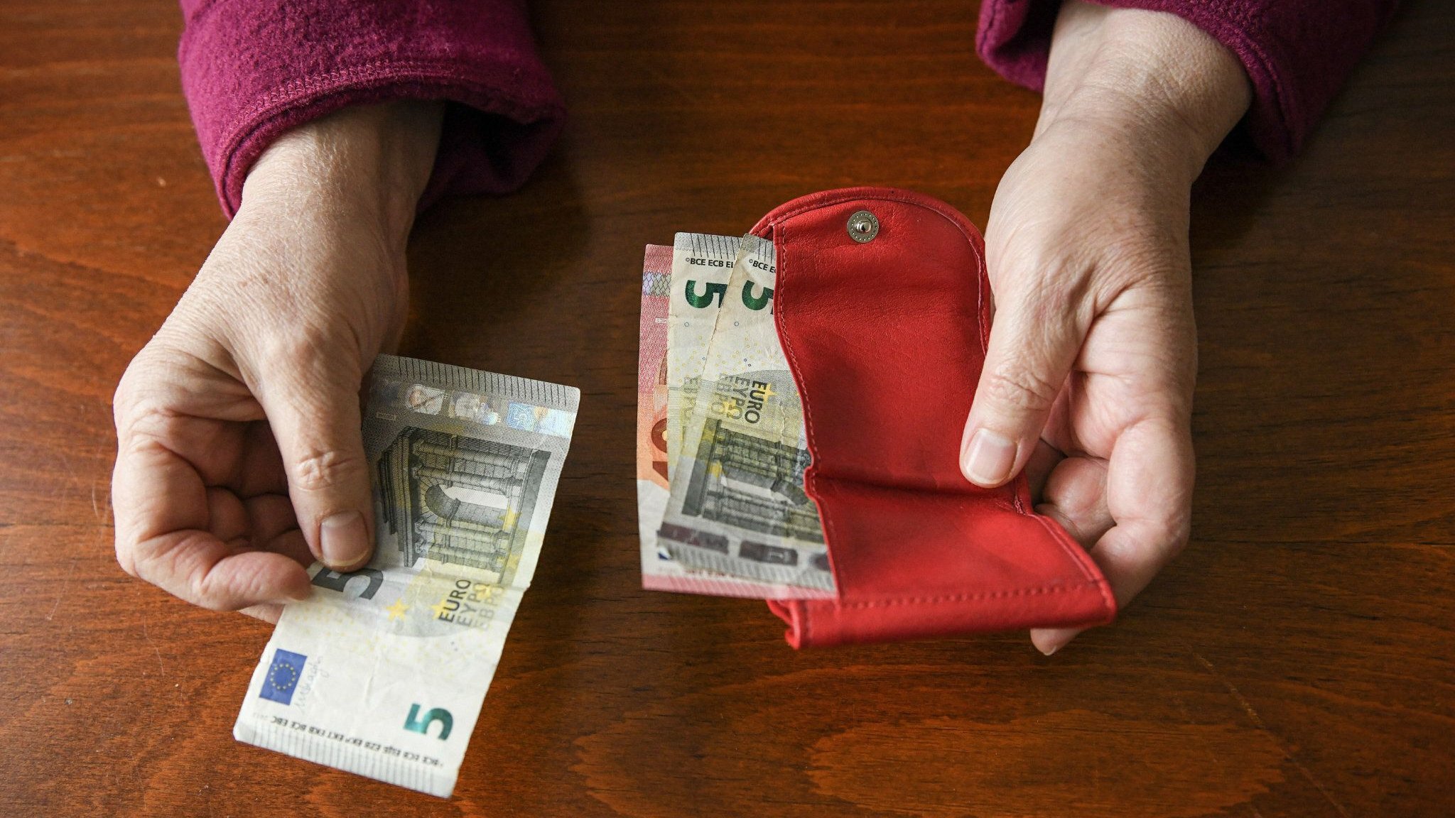 Warum Bekommen Rentner Keine Inflationspramie
