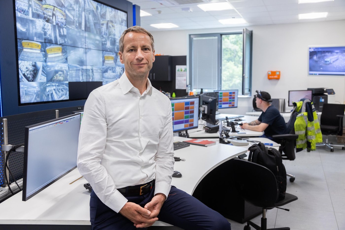 Interzero: „Eine Welt ohne Abfall ist unsere klare Vision“