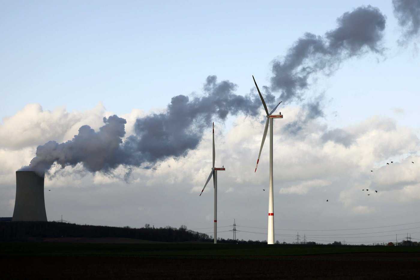 CO2: Ist die gute Bilanz der Vorbote einer Deindustrialisierung?