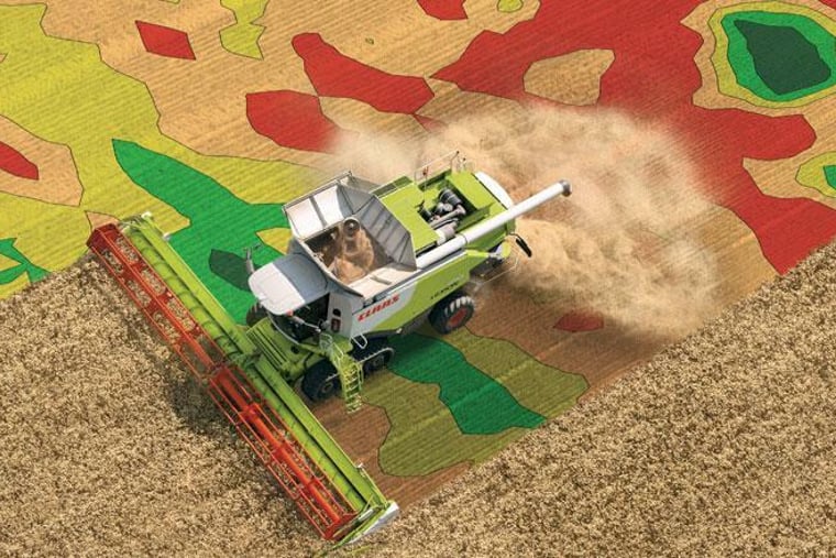 Digitale Landwirtschaft: Wie Hightech den Bauernhof revolutioniert