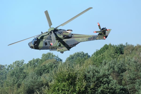 Die Bundeswehr bekommt neue Uniformen im Tarnmuster „Multitarn“