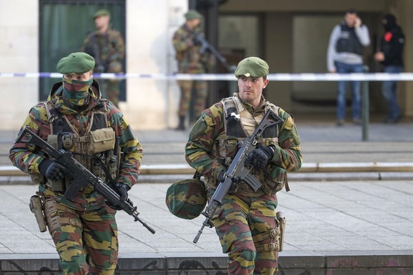 Die Bundeswehr bekommt neue Uniformen im Tarnmuster „Multitarn“