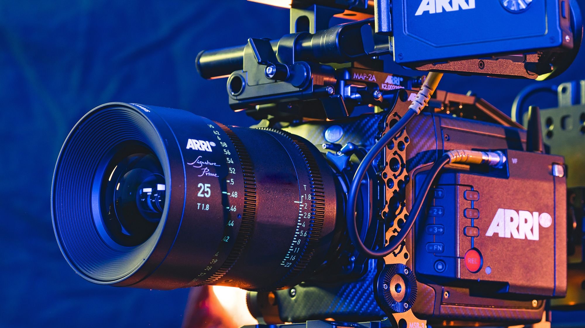 Arri: Weltmarktführer holt Sanierer an die Spitze