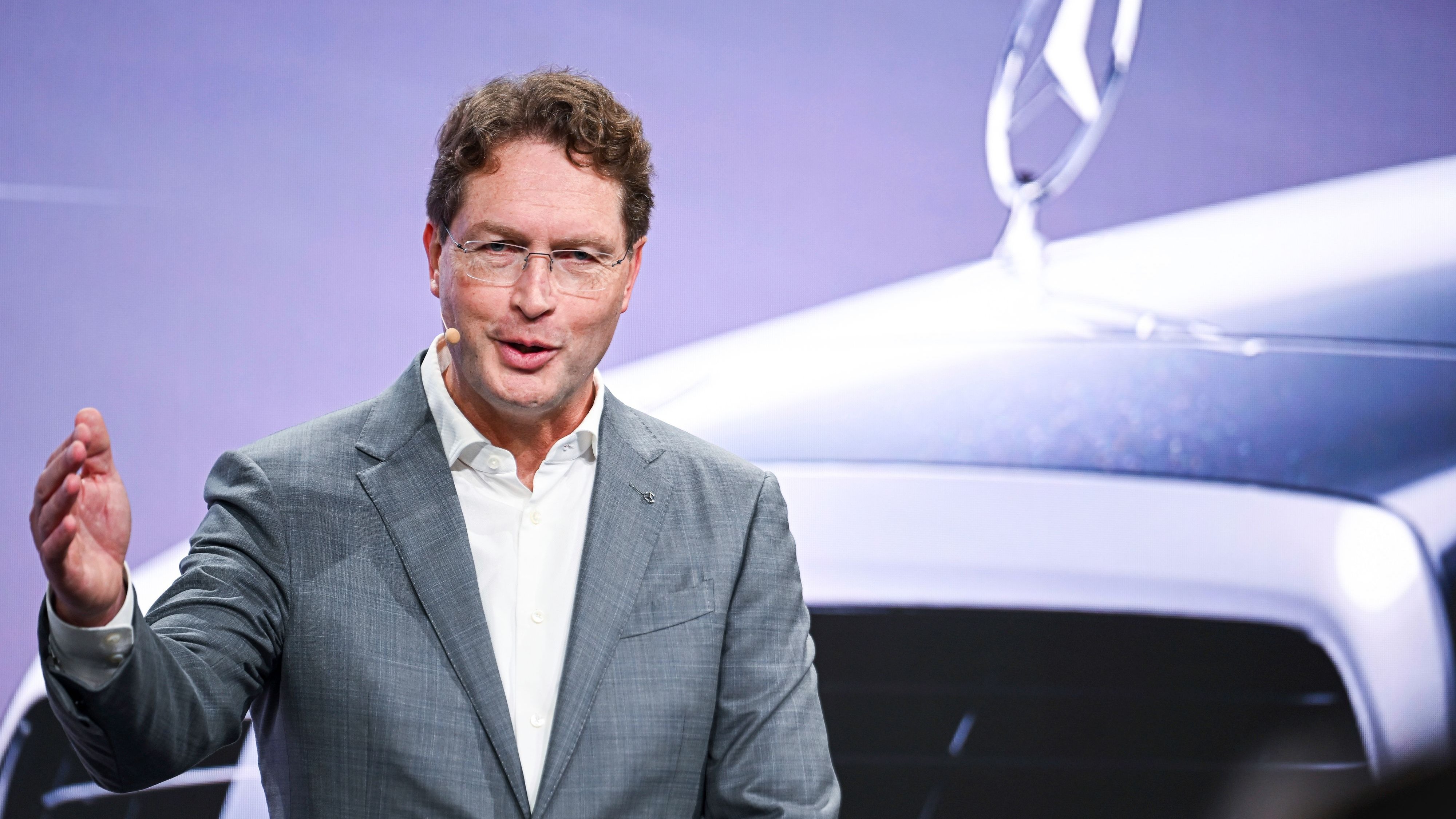 Mercedes Deutschland: Ola Källenius beerdigt die Luxusstrategie – ist ...