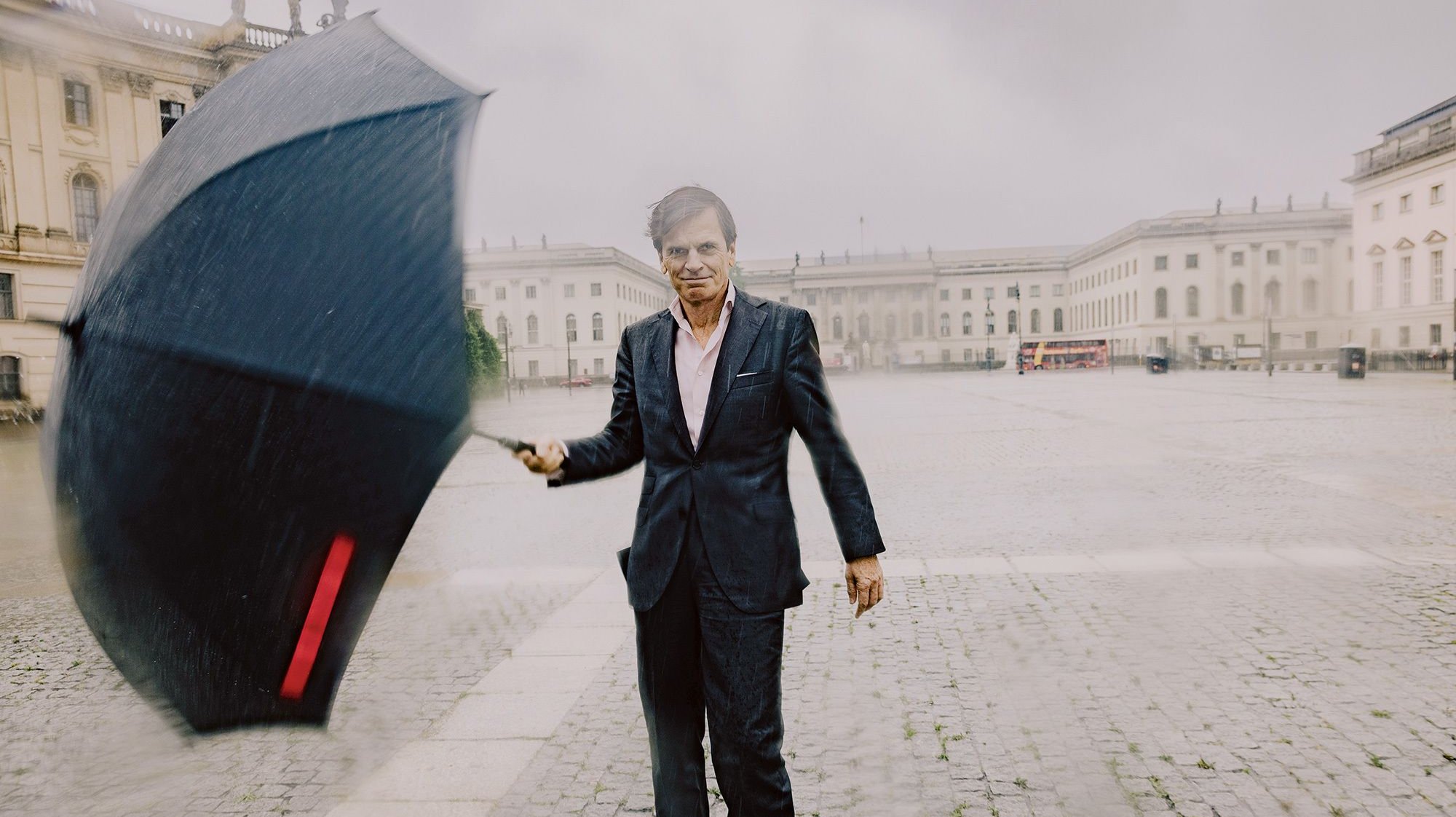 Alexander Dibelius: Ex-Goldman-Sachs-Dealmaker im Interview