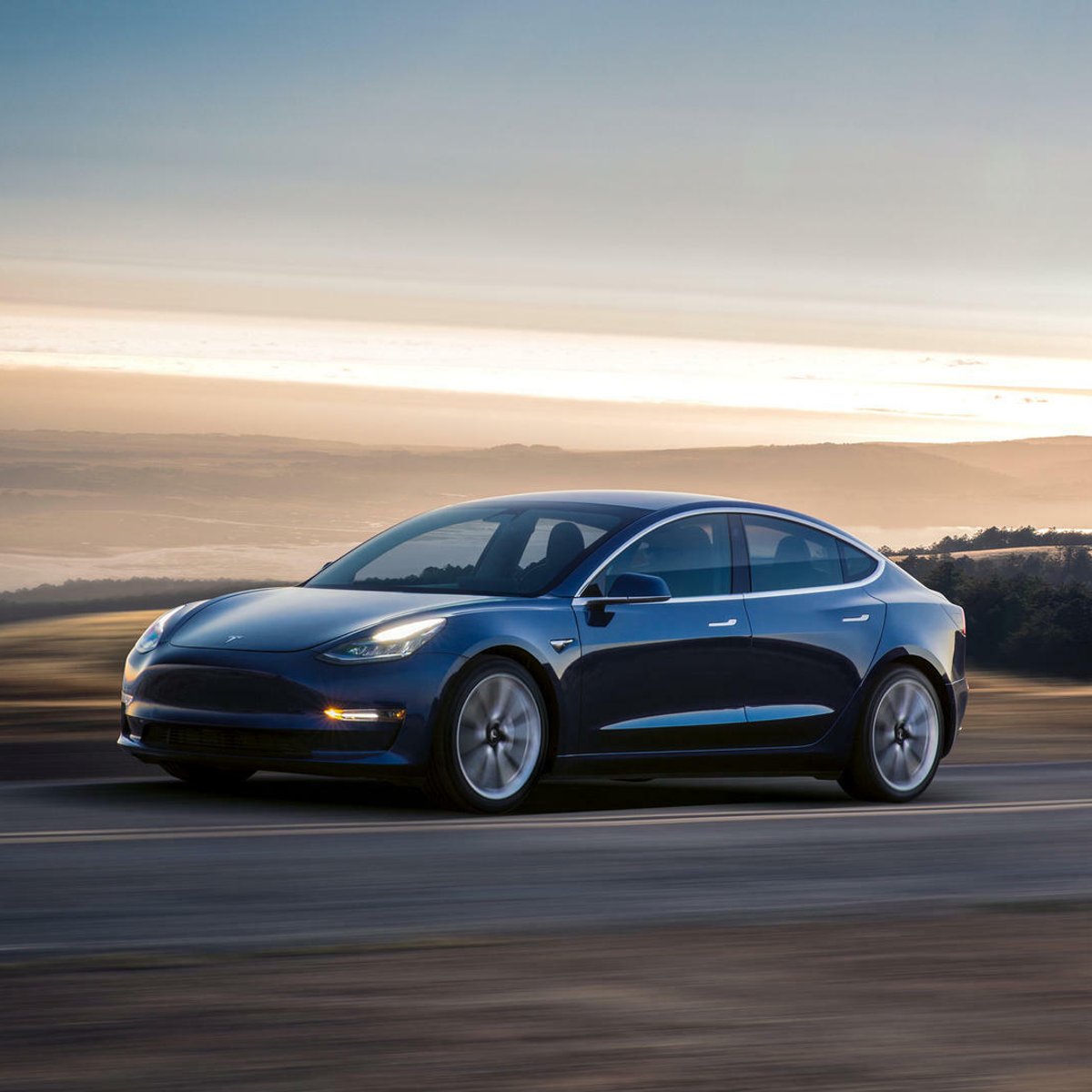 Tesla Model 3 im Test BMW und Mercedes sollten sich Sorgen machen