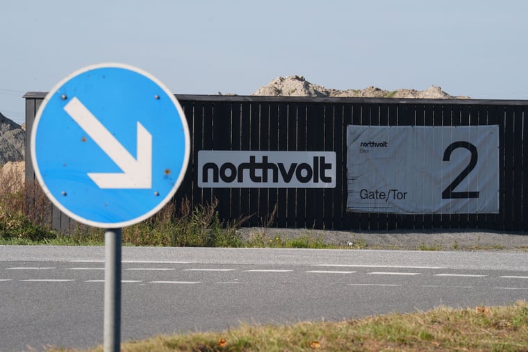 Batteriefabrik in Heide: Showdown im Kampf um die Northvolt-Millionen