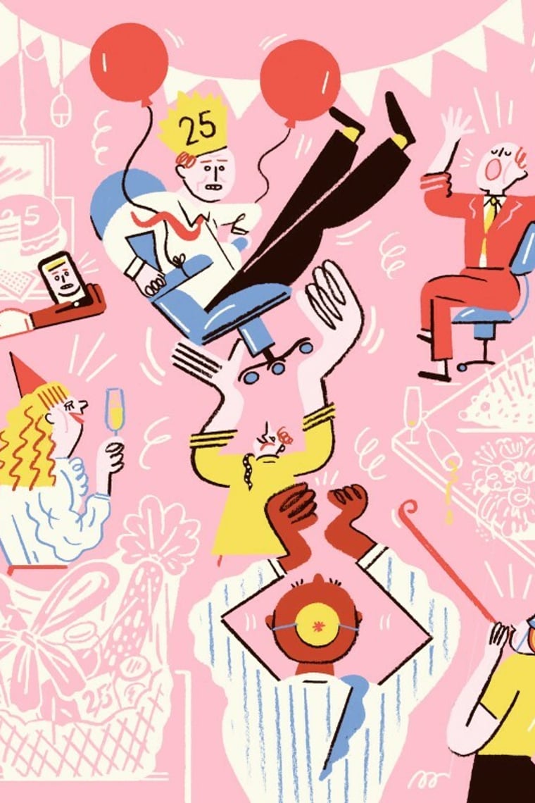 Dienstjubiläum: Welche Geschenke sinnvoll sind