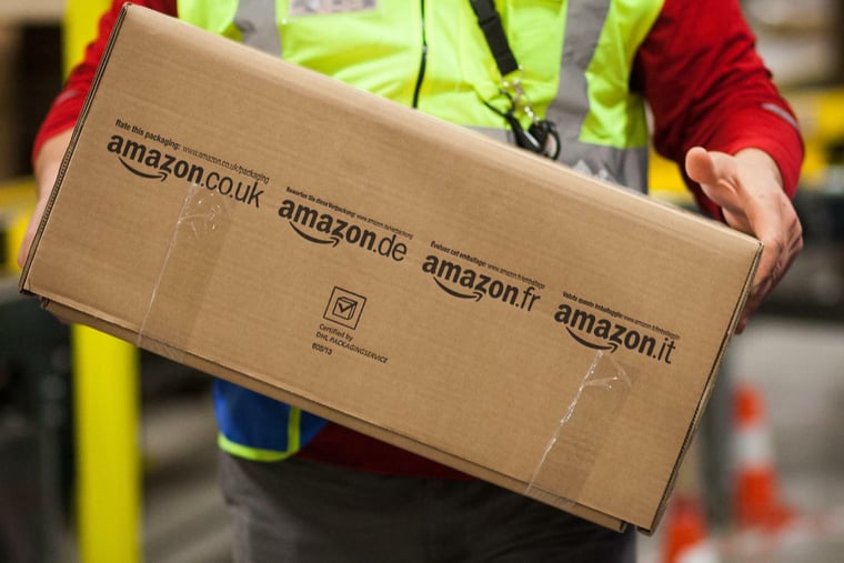 Amazon: Online-Händler testet neue Versand-Option