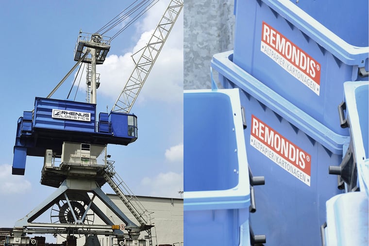 Remondis, Rhenus & Co.: Die Übermacht der Rethmann-Dynastie