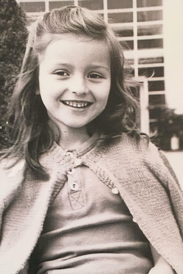 Sandra Navidi über den Ursprung ihrer Karriere