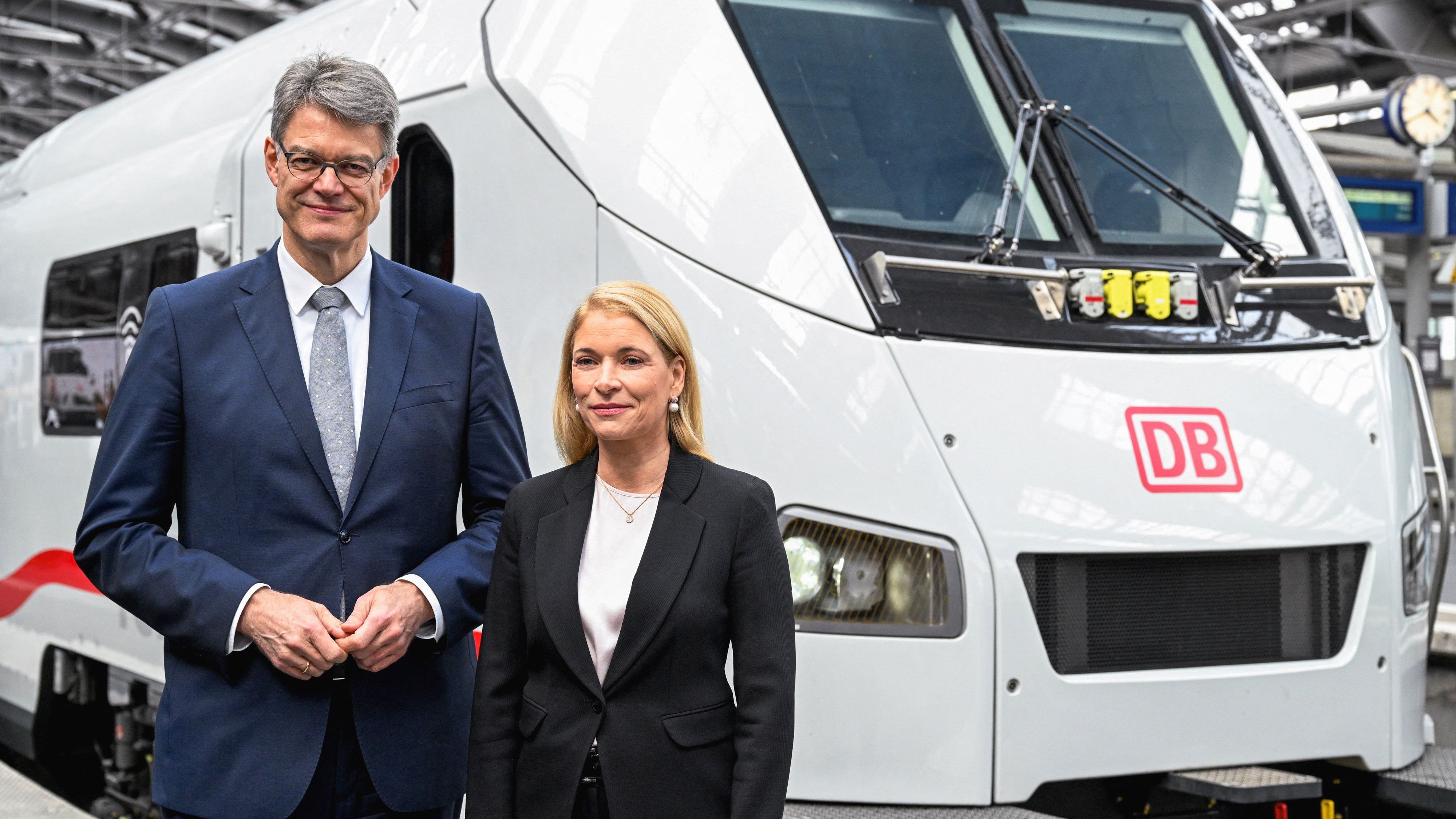ICE-L: Der ICE, mit dem die Deutsche Bahn unabhängiger werden will