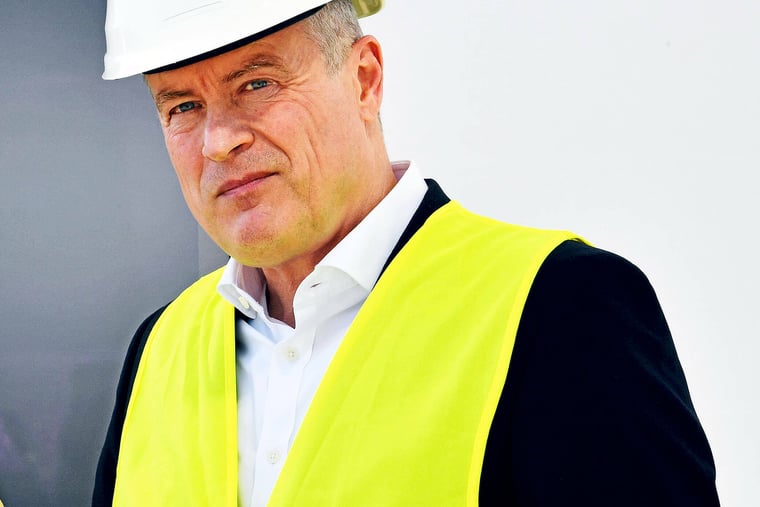 Jochen Eickholt: ICE-Sanierer soll Siemens Gamesa retten