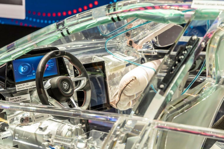 Die weltweit größten Automobilzulieferer im Ranking 2022