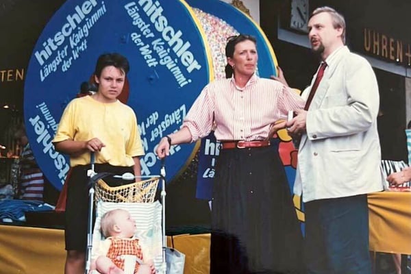 Süßwaren-Unternehmer: Philip Hitschler-Becker über den Ursprung seiner ...