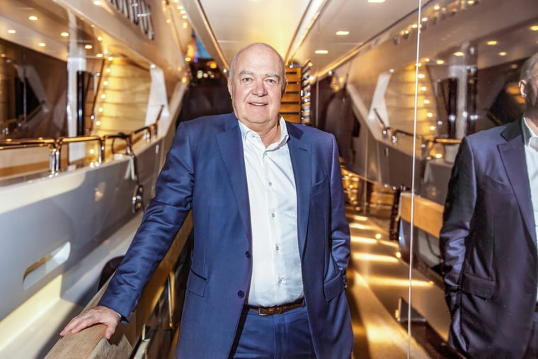 Kurt Zech: Das Imperium des Bremer Bauunternehmers