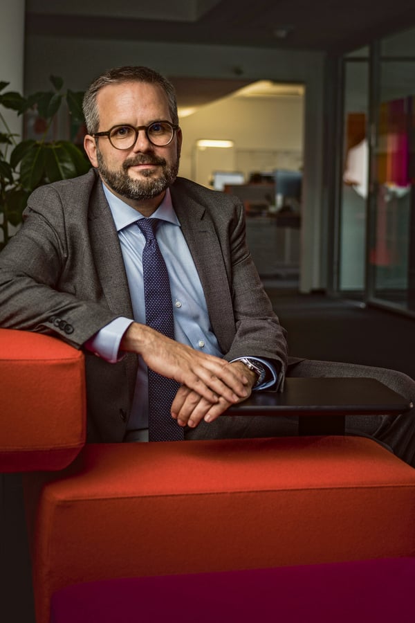 Bayer: Ein Ex-Grüner im Dienste des Glyphosatkonzerns