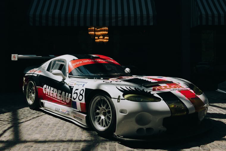 Loh-Museum: Oldtimer- und Rennwagen-Sammlung von Friedhelm Loh