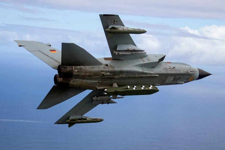 Taurus: Waffenlieferung in die Ukraine – was macht die deutschen ...