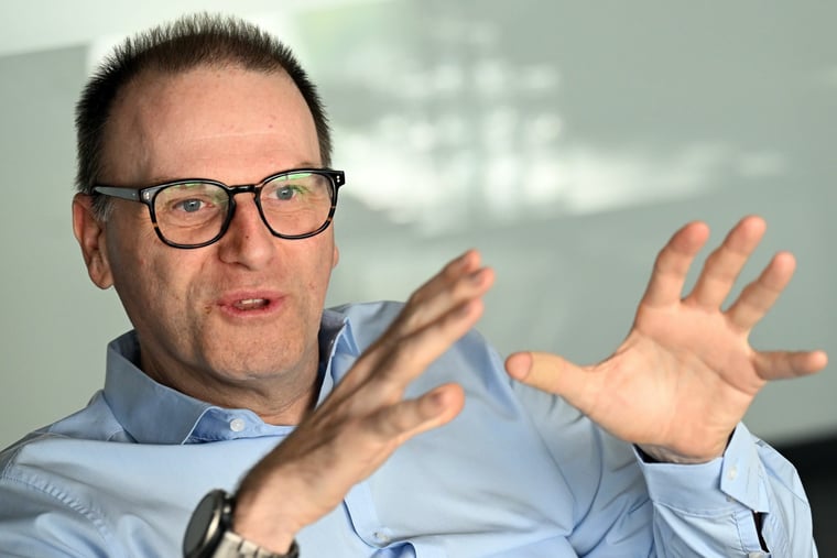 Vodafone Deutschland: Marcel de Groot übernimmt Chefposten von Philipp ...