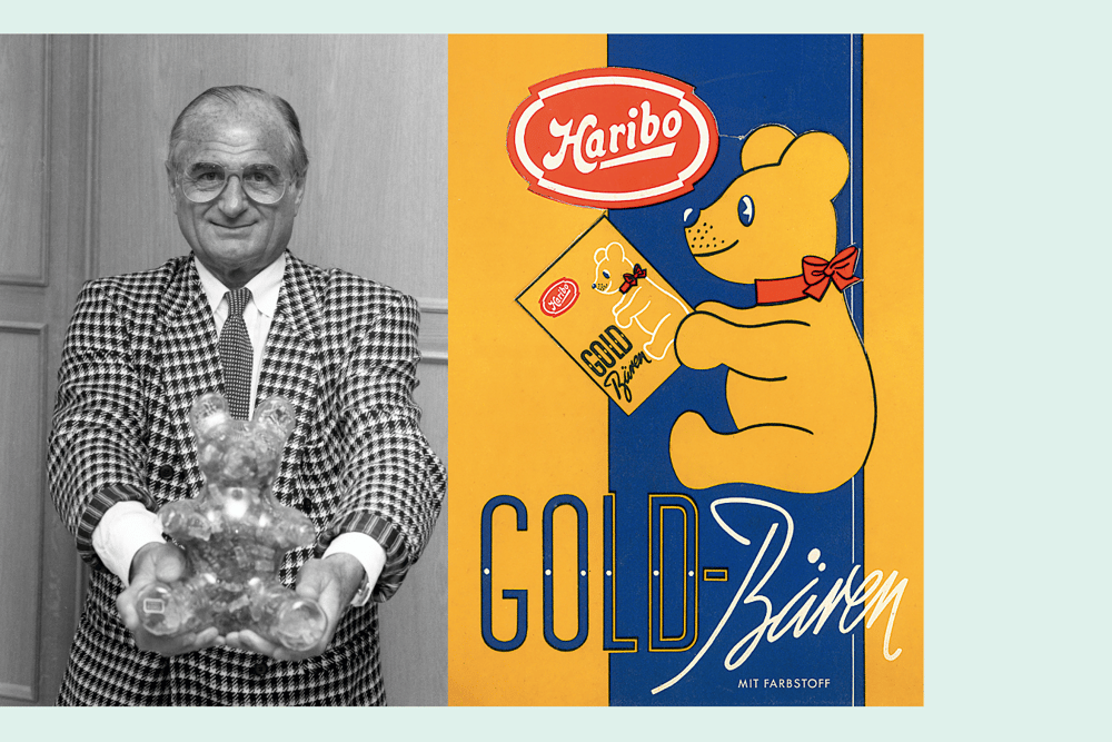 Haribo: Das ist die Erfolgsgeschichte des Süßwarenkonzerns