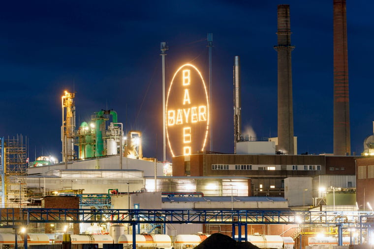 Bayer-Quartalszahlen: Umsatz und Gewinn in Q2 eher durchwachsen