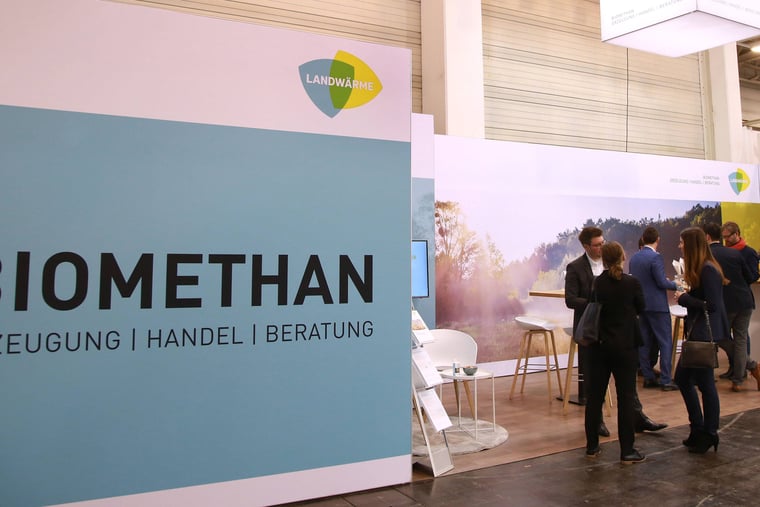 Vorwürfe an Politik und Behörden: Biomethan-Anbieter Landwärme stellt ...