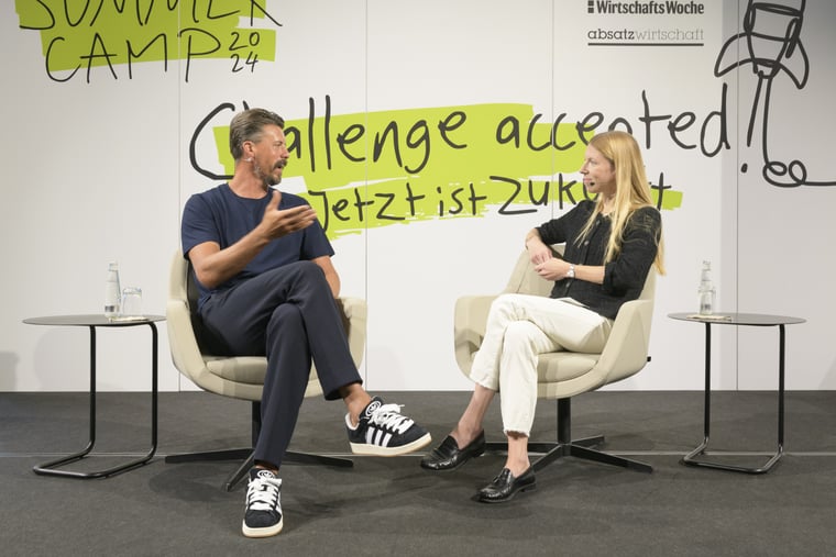 Sandro Wagner: „Alles schlecht zu reden, macht es nicht besser.“