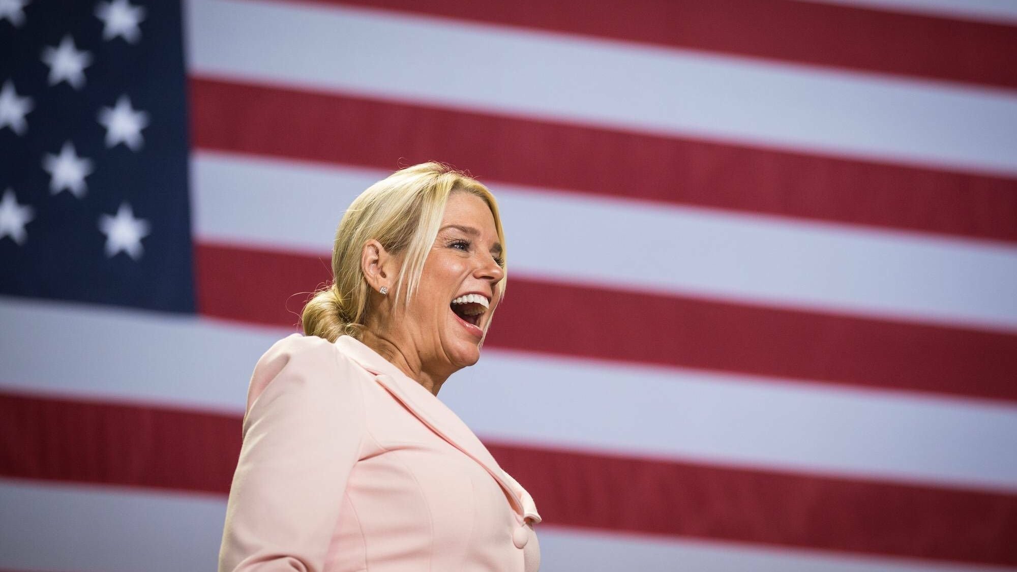 Gaetz-Ersatz: Trump nominiert Pam Bondi als Justizministerin
