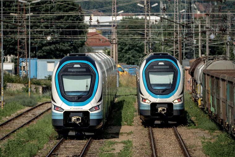 Chinas Griff nach Europas Bahn: Westbahn-Deal als Weckruf?