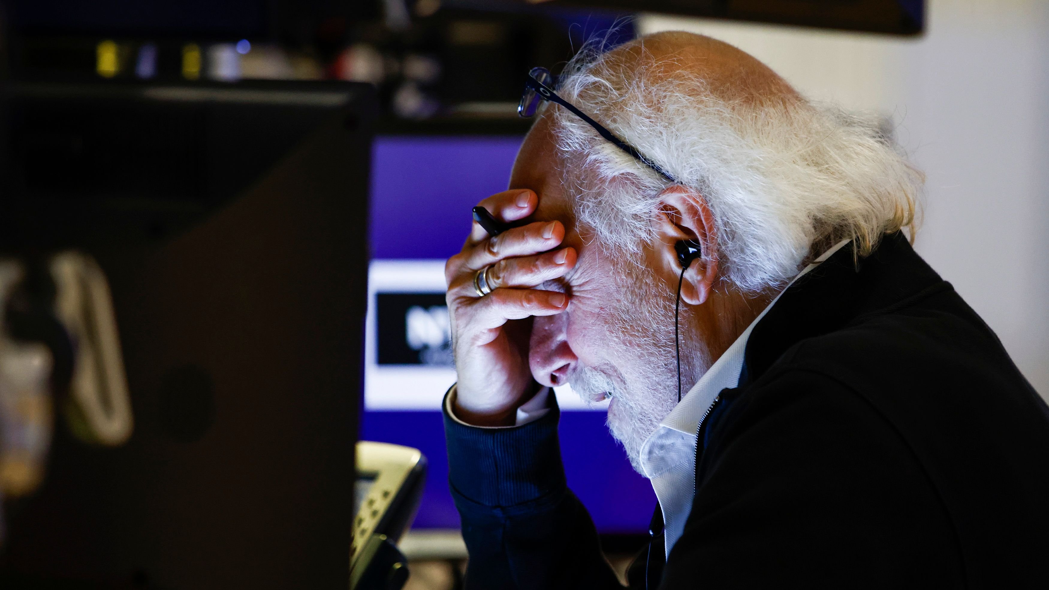 Peter Tuchman: So reagierte eine Wall-Street-Legende auf den „Mini-Crash“