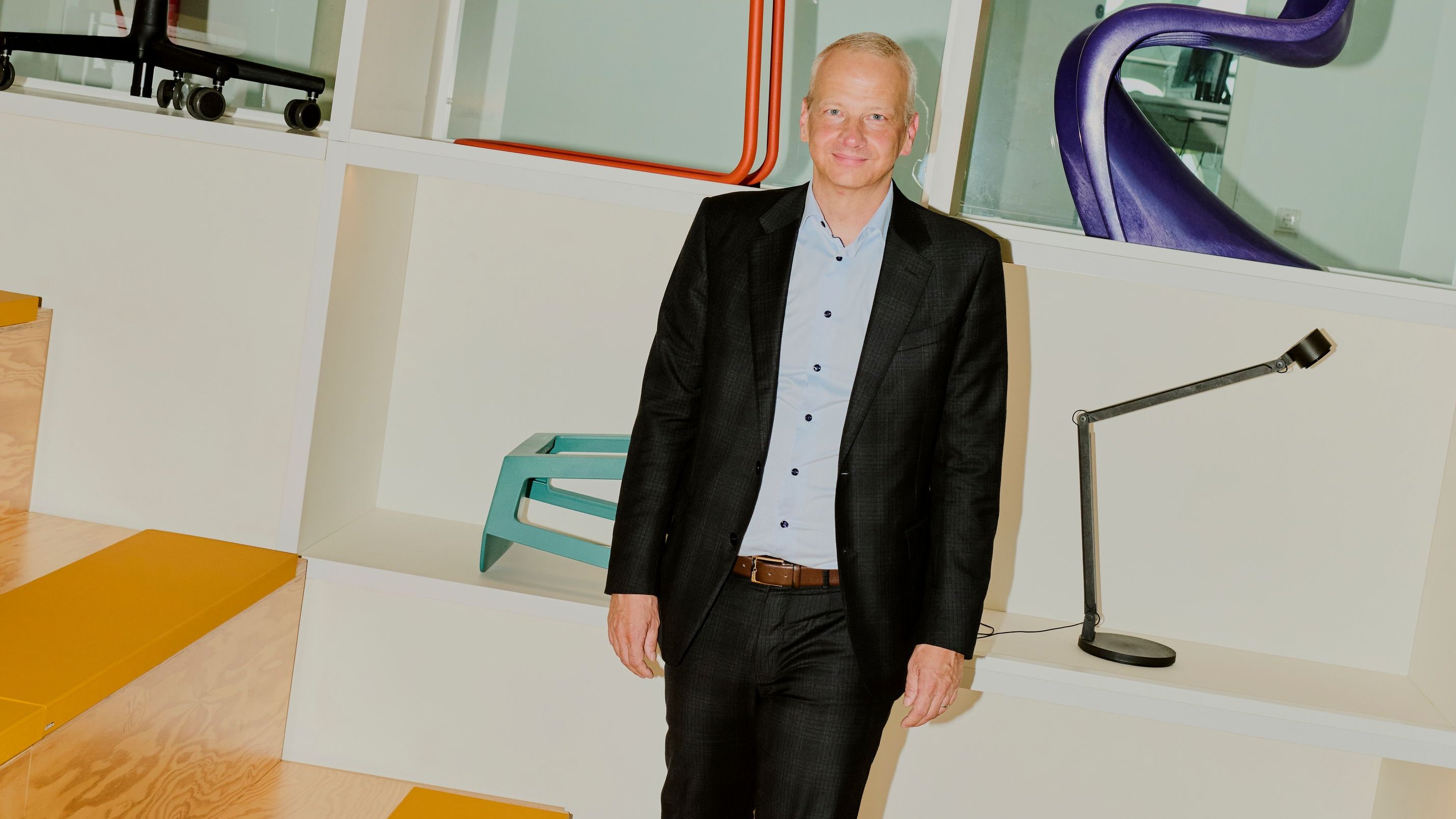 BASF-Chef Kamieth: „Wir sprechen zu oft über Abbau und selten über Aufbau“