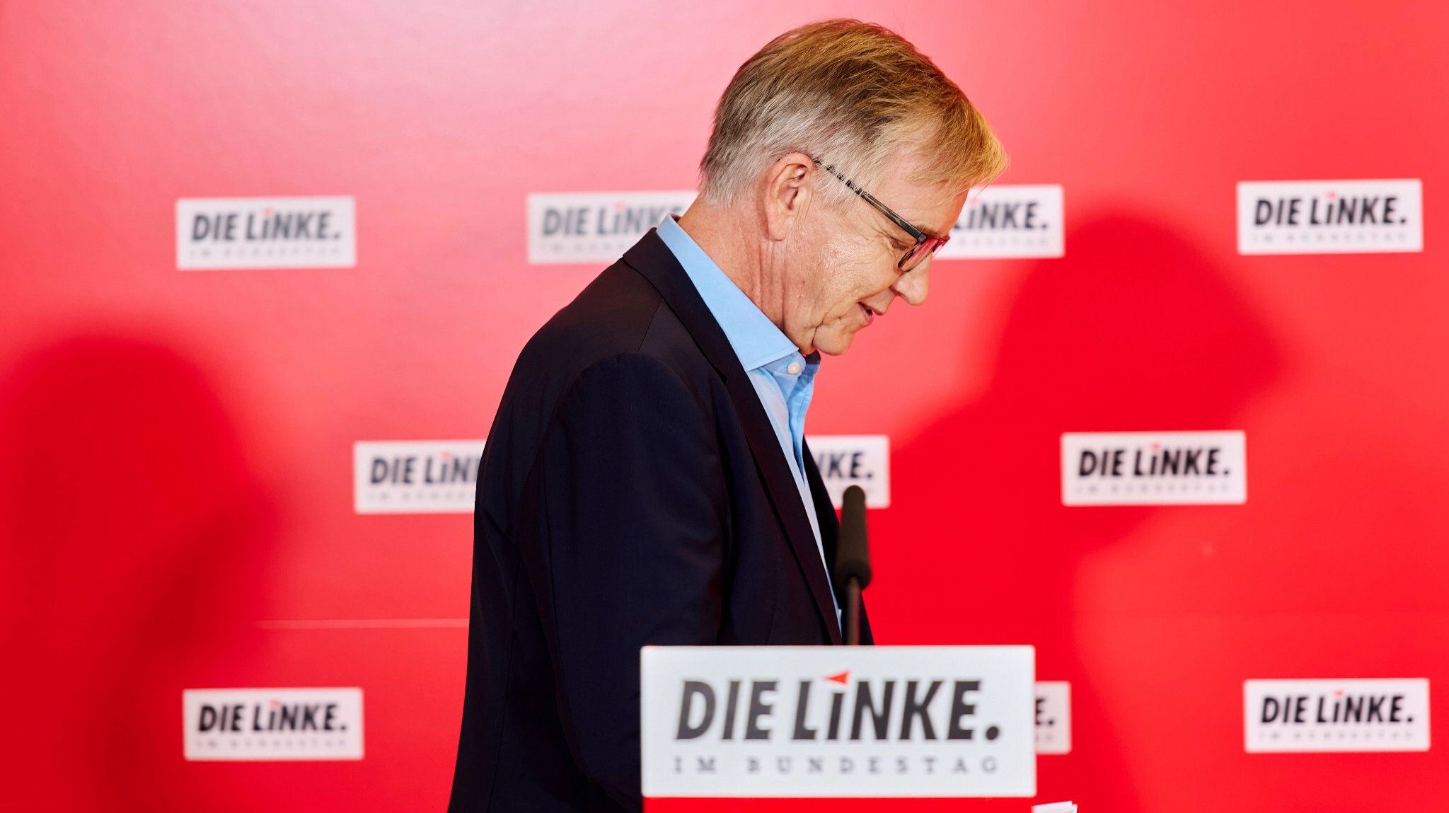 Linke im Bundestag: Die Linksfraktion löst sich auf