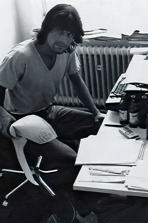 Jean-Remy von Matt: „Ab sofort hatte ich den Drang, aus einem Nichts ...