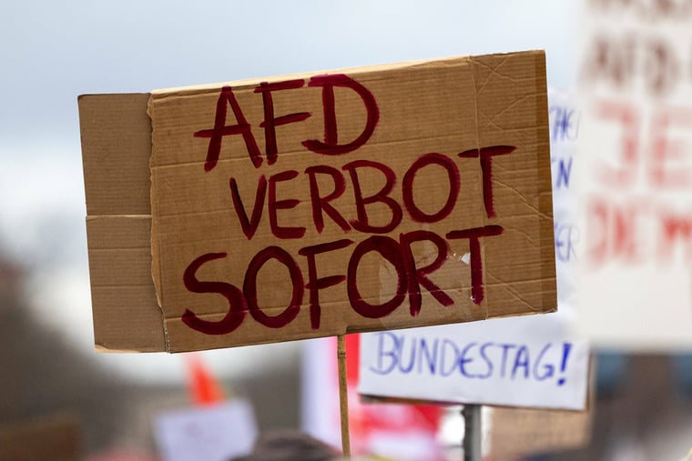 Christian Miele und Christian Reber: Als AfD-Fan sieht sich keiner ...