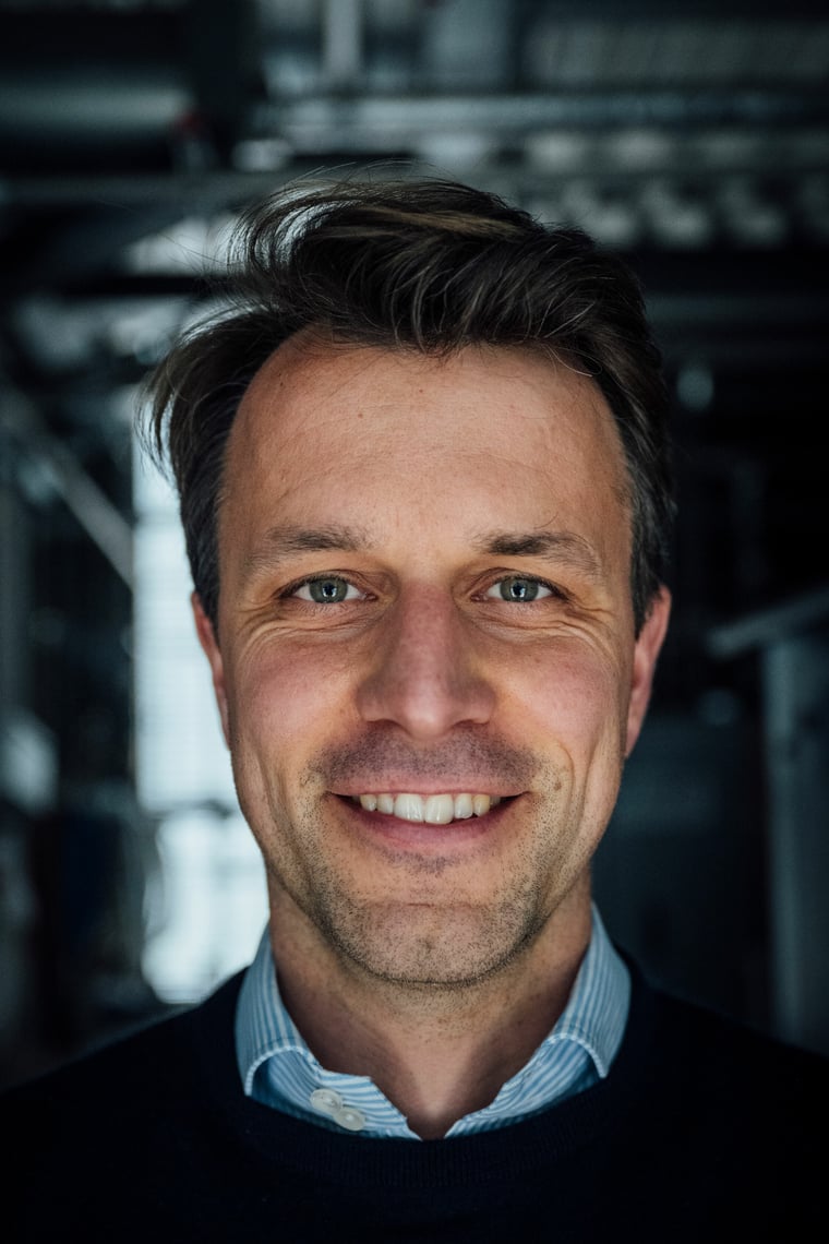 Nils Aldag: Wird Sunfire das erste Dax-Unternehmen aus dem Osten?