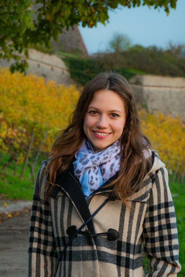 Alicia von Schenk: Wie eine der jüngsten Professorinnen KI im Labor ...