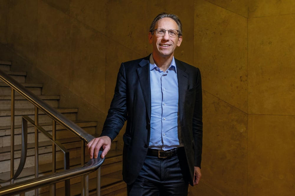 Finanzminister Jörg Kukies: Ein Banker für den Bund