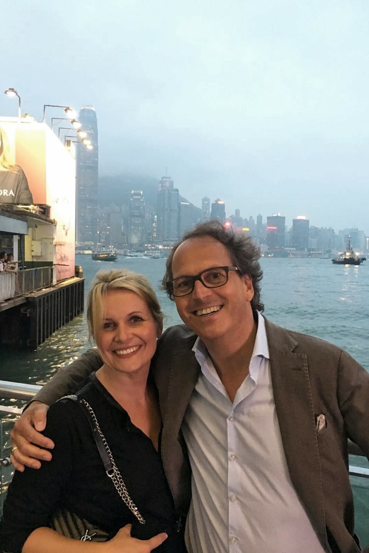 Seidensticker: Chefin Silvia Bentzinger über ihren Karriere Wendepunkt