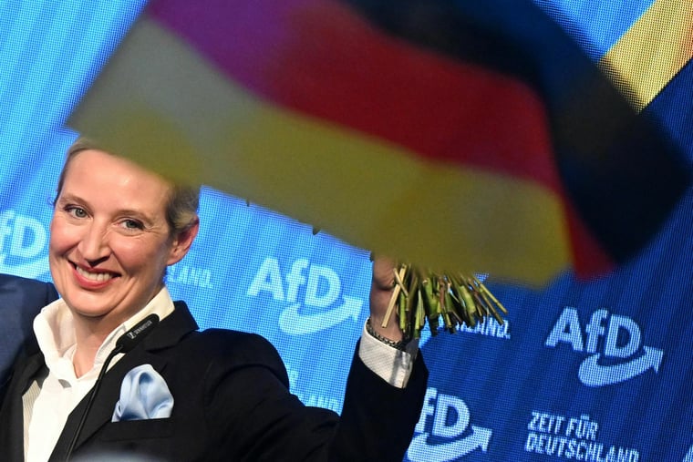 Bundestagswahl 2025: Hier holt die AfD mehr als 30 Prozent