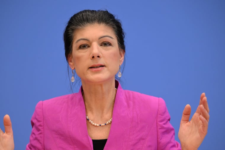 BSW: Partei klagt nach Verfehlung der Fünf-Prozent-Hürde auf Neuauszählung