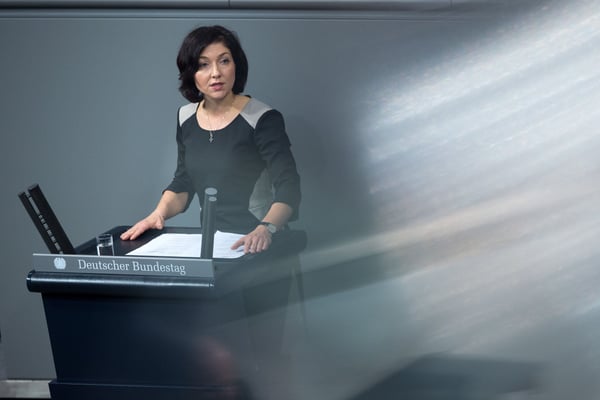 Katherina Reiche: Das ist die Chemikerin, die Deutschlands nächste ...