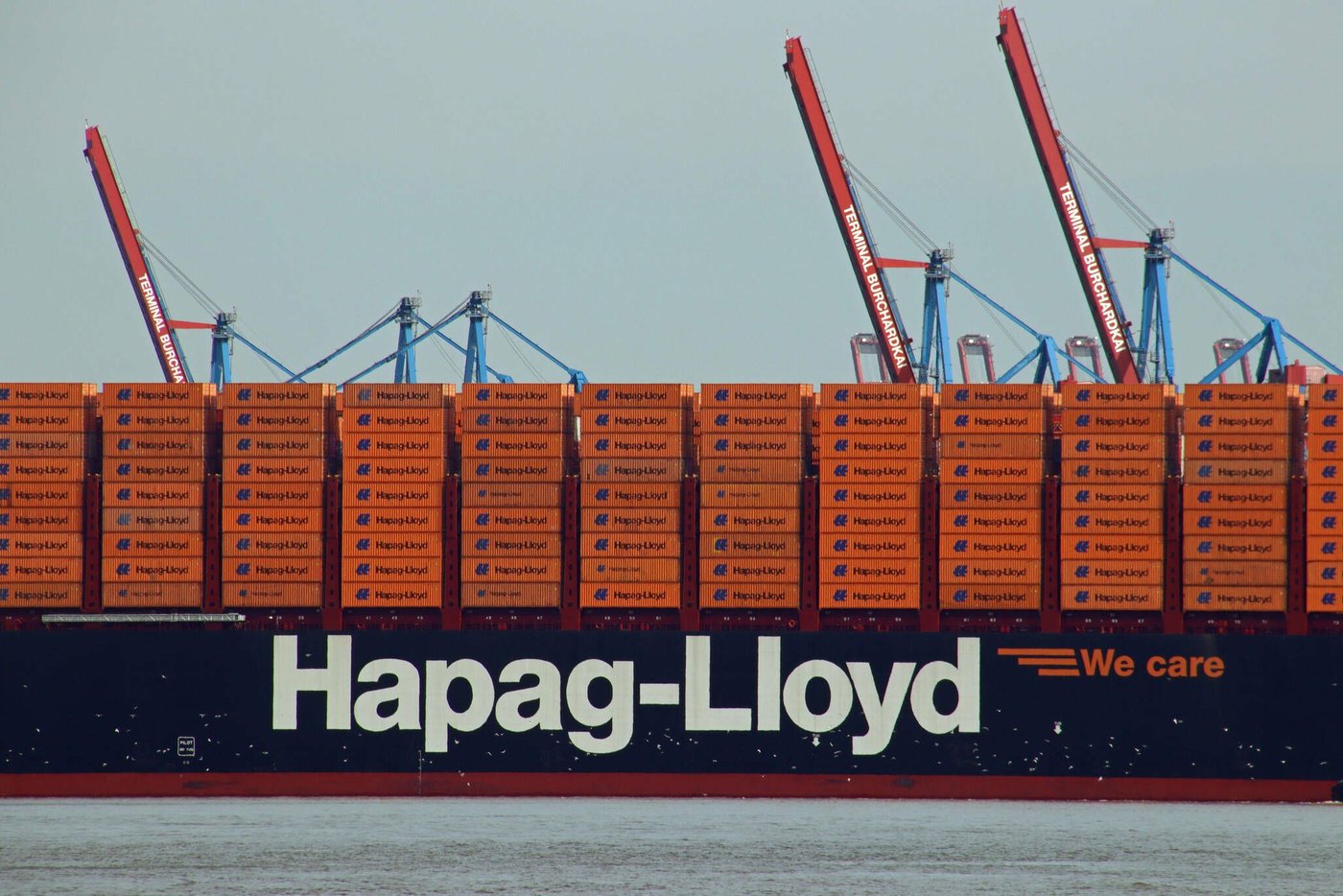 Hapag Lloyd und Maersk: Der Hamburger Hafen als Verlierer