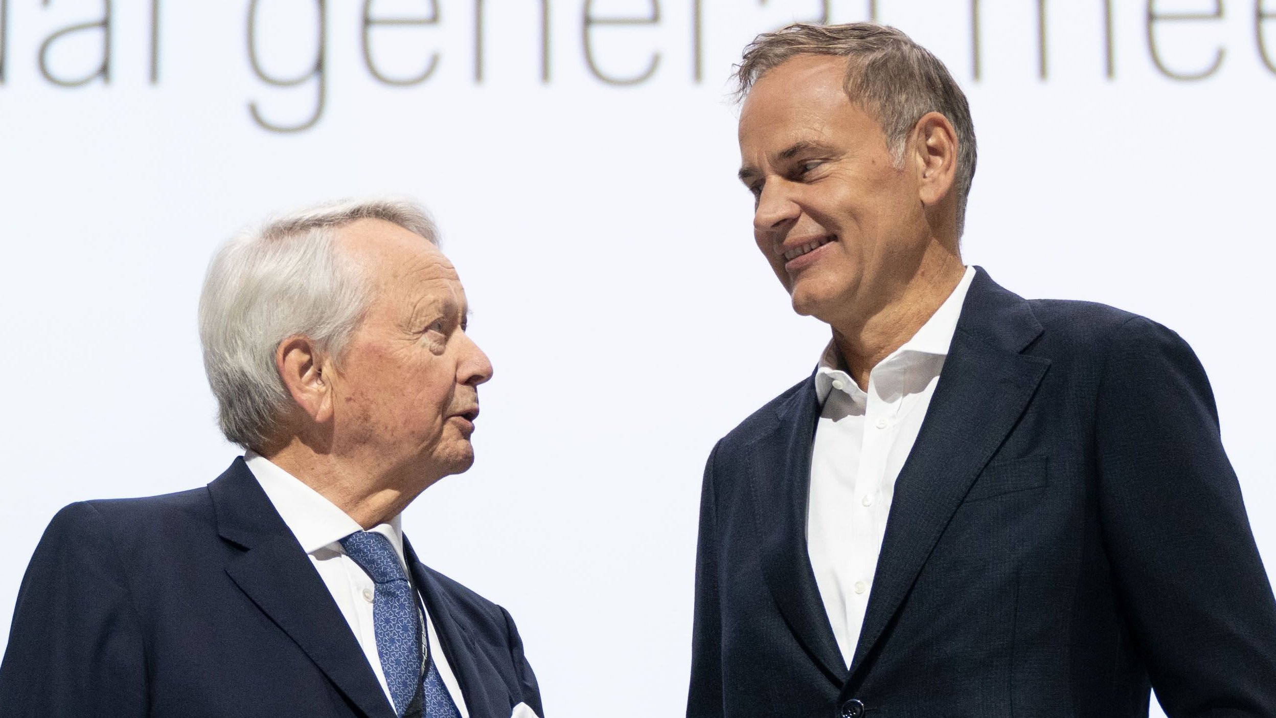 Oliver Blume: Chefwechsel bei Porsche könnte ein rechtliches Nachspiel haben