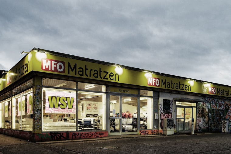 Mfo Matratzen Nrnberg