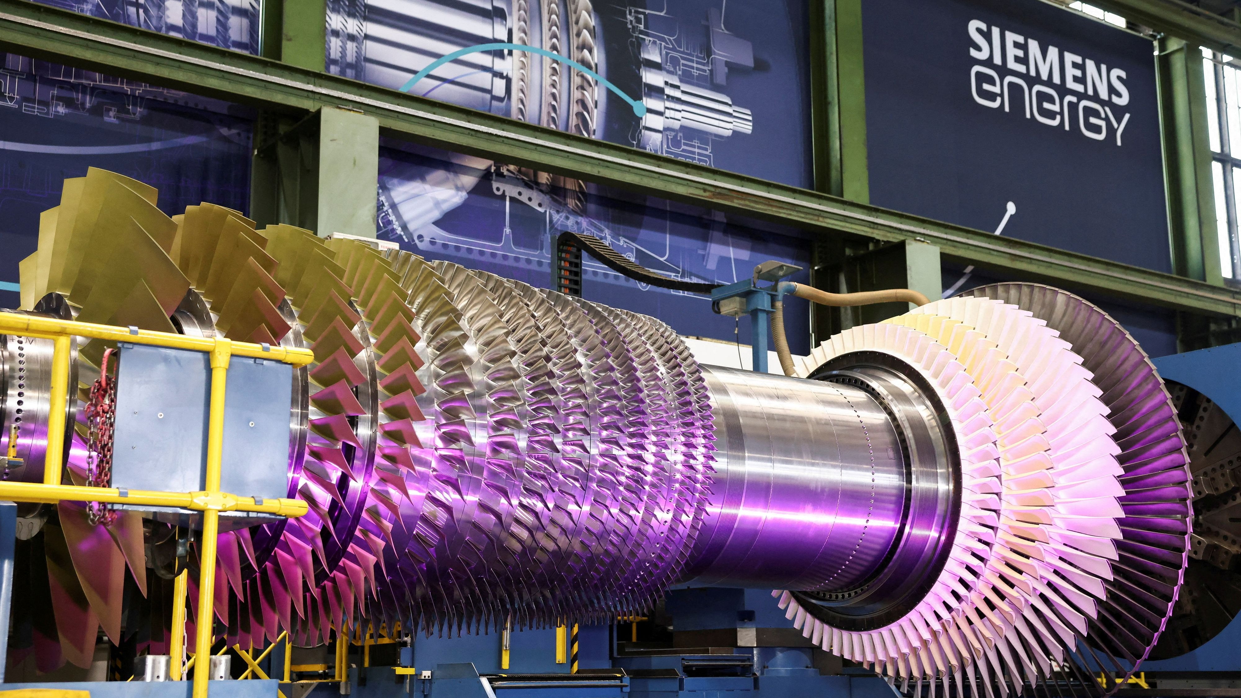 Siemens Energy: Siemens-Tochter beteiligt Aktionäre am Erfolg